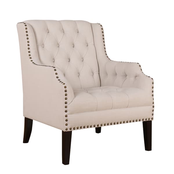 Bassett Chair Cream Andrew Martin