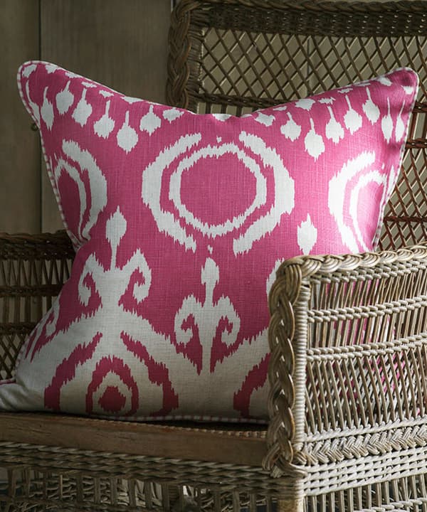 Wicker paradise cushions store