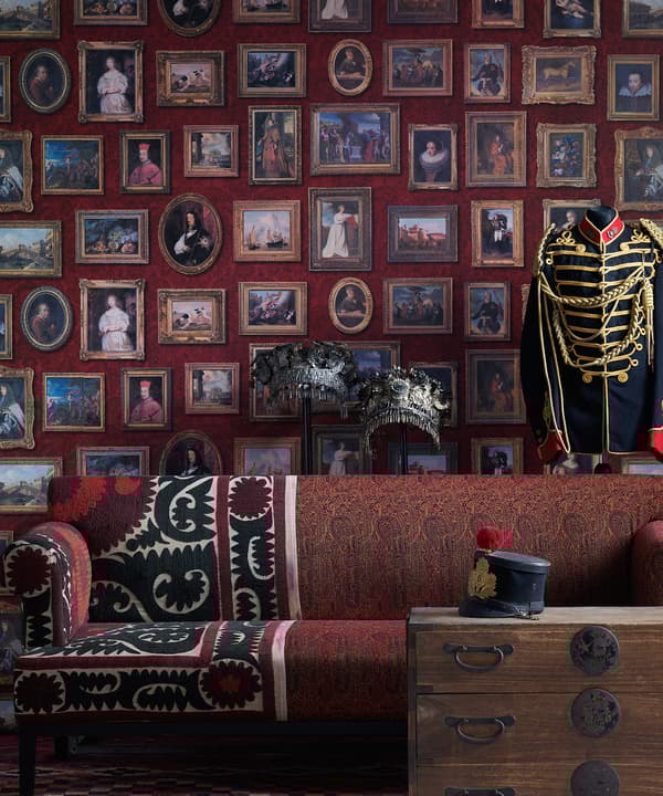 Andrew martin wall paper store