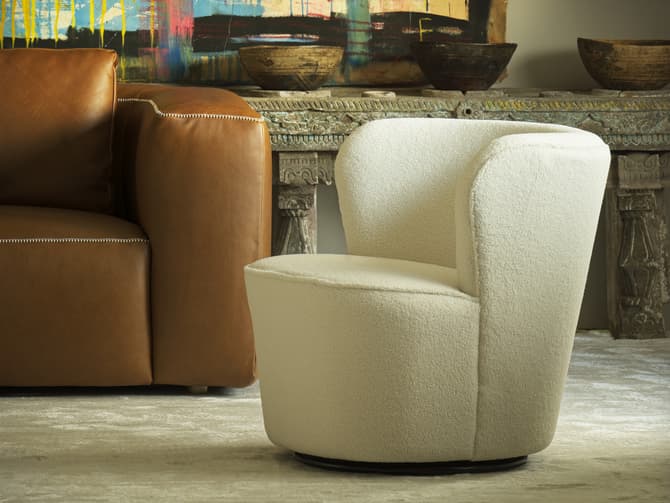 Cream cocktail chair store