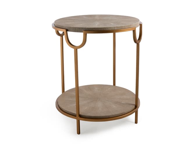 Cream side table store