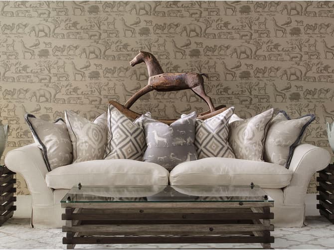 Andrew martin wall paper store