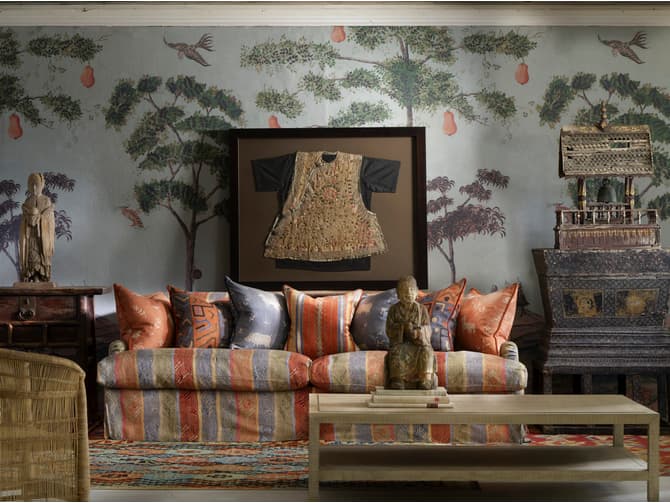 Lady May Sofa Andrew Martin